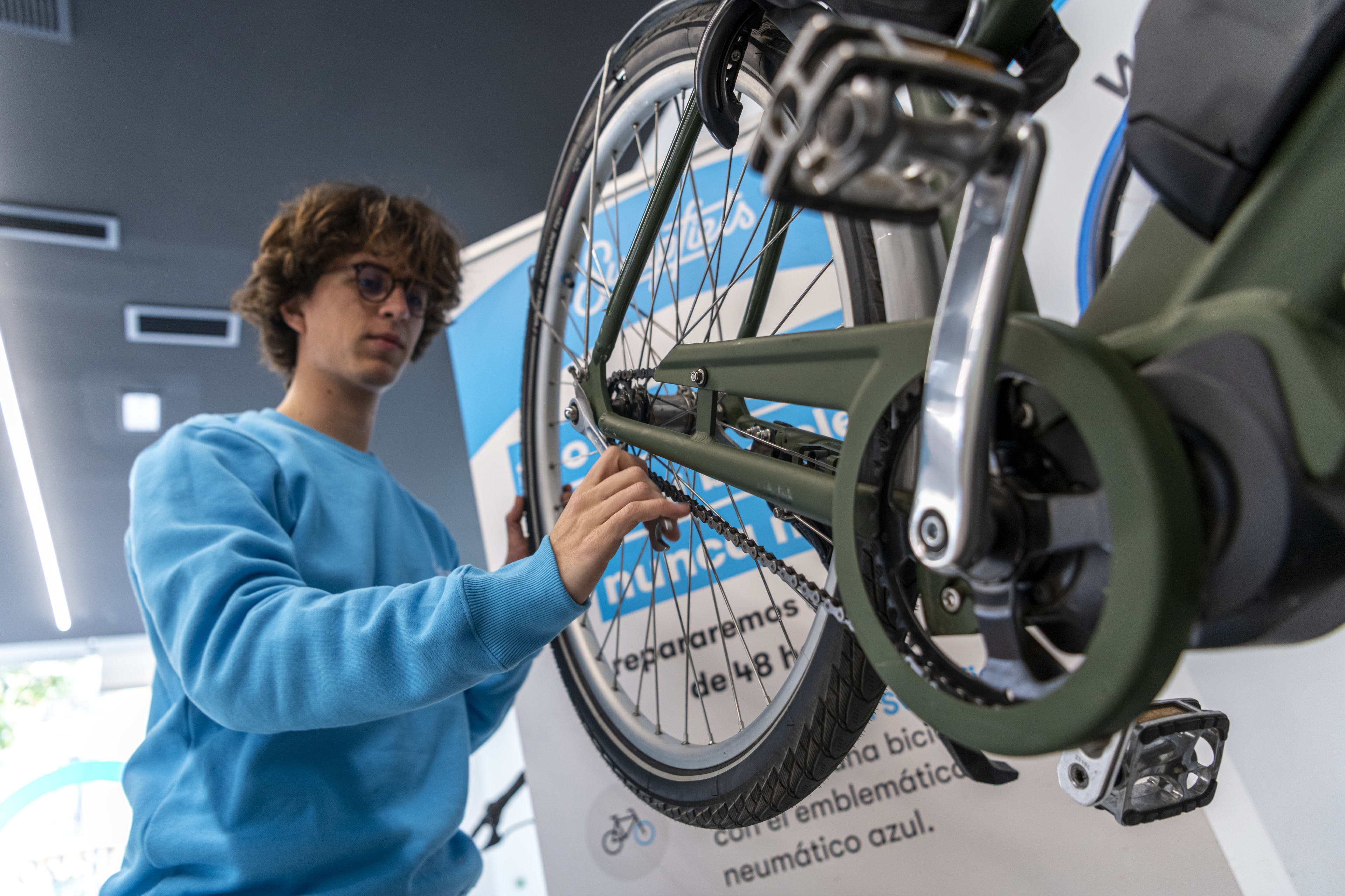 Elektrische fietsen | Een e-Bike voor een vast maandbedrag | Swapfiets