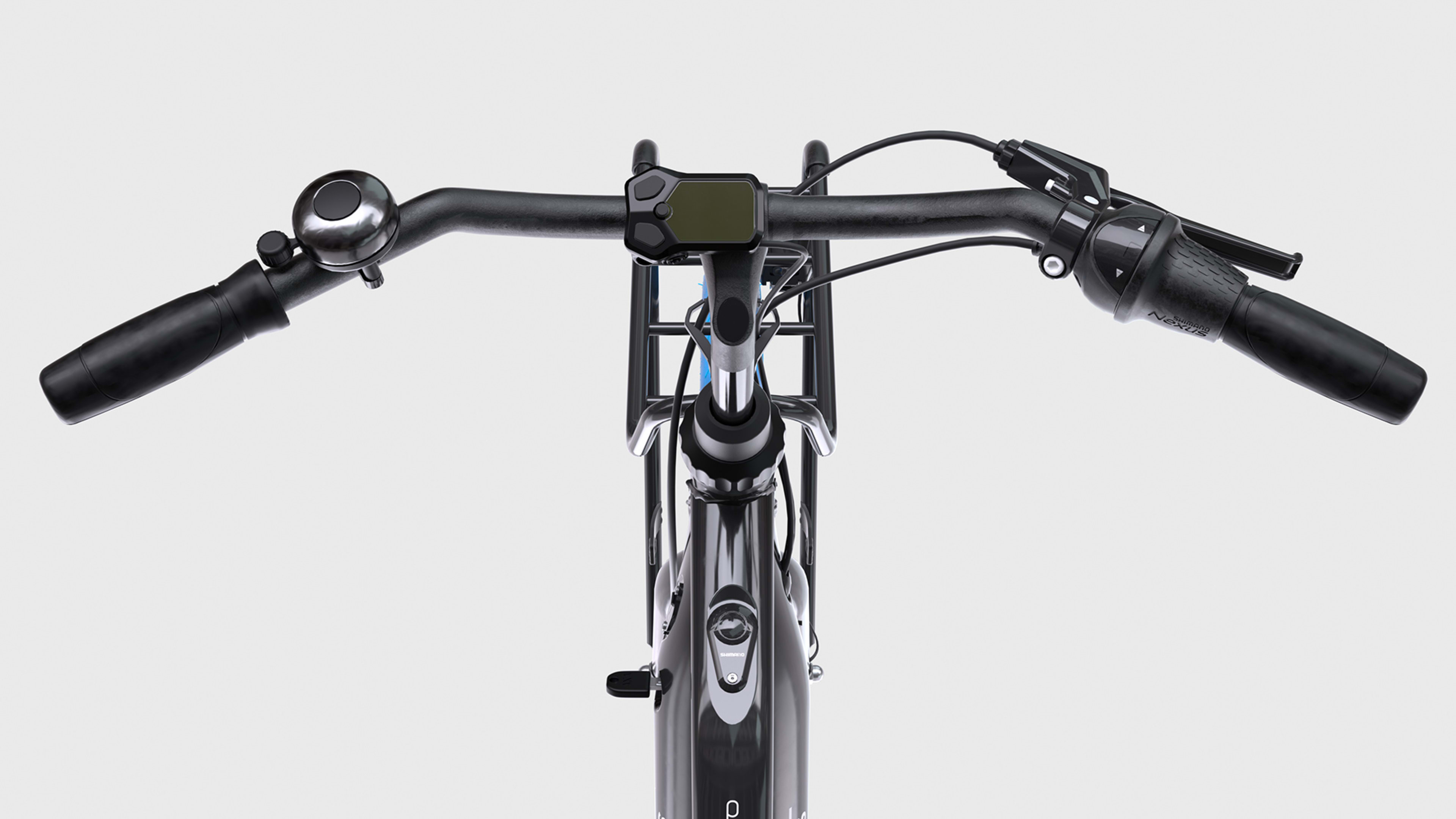 Power 7 electric bike | Powerful ebike for long distances | Swapfiets