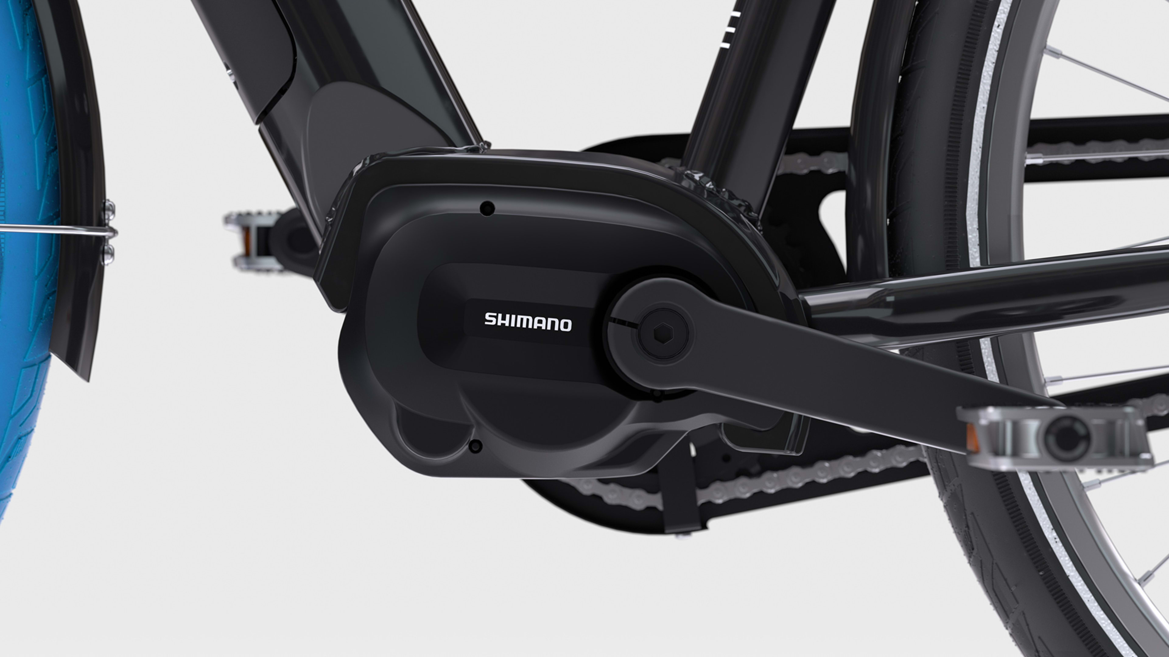 Vélo électrique Power 7 | Puissant e-bike longue distance | Swapfiets